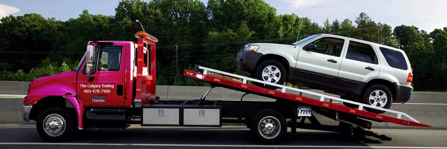 The Calgary Towing - 24/7 Junk Car Removal, Calgary | 403-478-7900